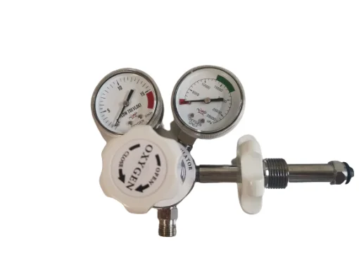 Bullnose Double Gauge Regulator – BMAC Med