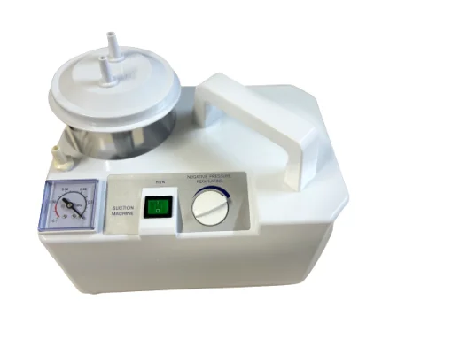 Suction Machine – BMAC Med