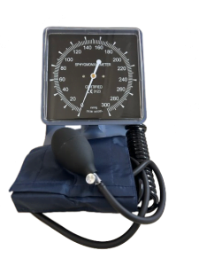 Aneroid BP Meter – Wall / Desk Combo – BMAC Med