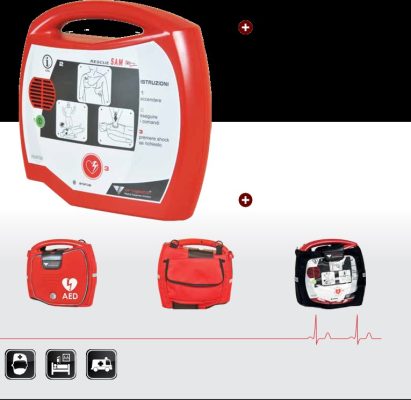 AED Rescue SAM – BMAC Med